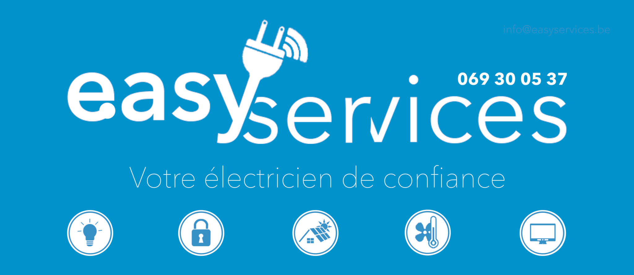 EASY SERVICES ELECTRICITÉ & SÉCURITÉ - BelHabitat